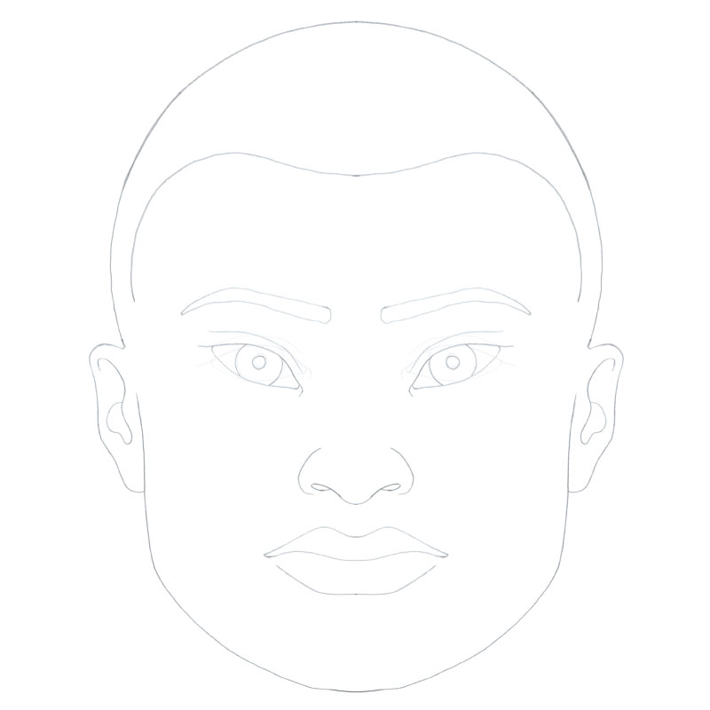 Dysmorphology of the Eye and Periorbital Region - EyeWiki