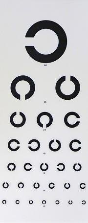 Visual Acuity Assessment in Children - EyeWiki