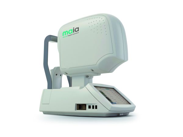 Microperimetry - EyeWiki