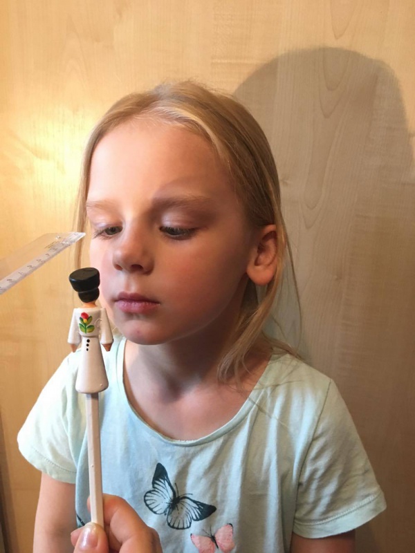 Pediatric Low Vision - EyeWiki