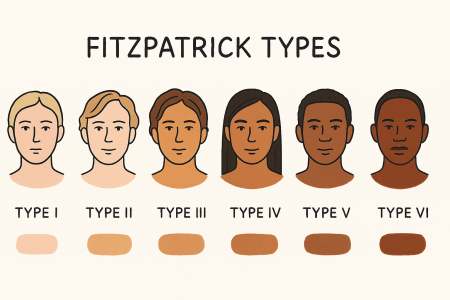 The Fitzpatrick Scale - EyeWiki